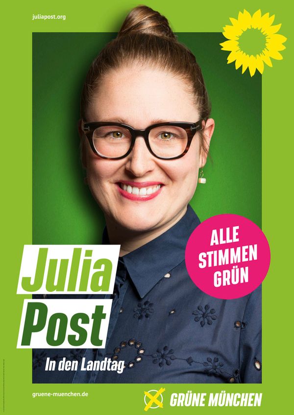 Über mich | Julia Post MdL (Grüne)
